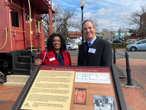 NOVA Parks Wins Award for Sharing Northern Virginia’s Inclusive History ...