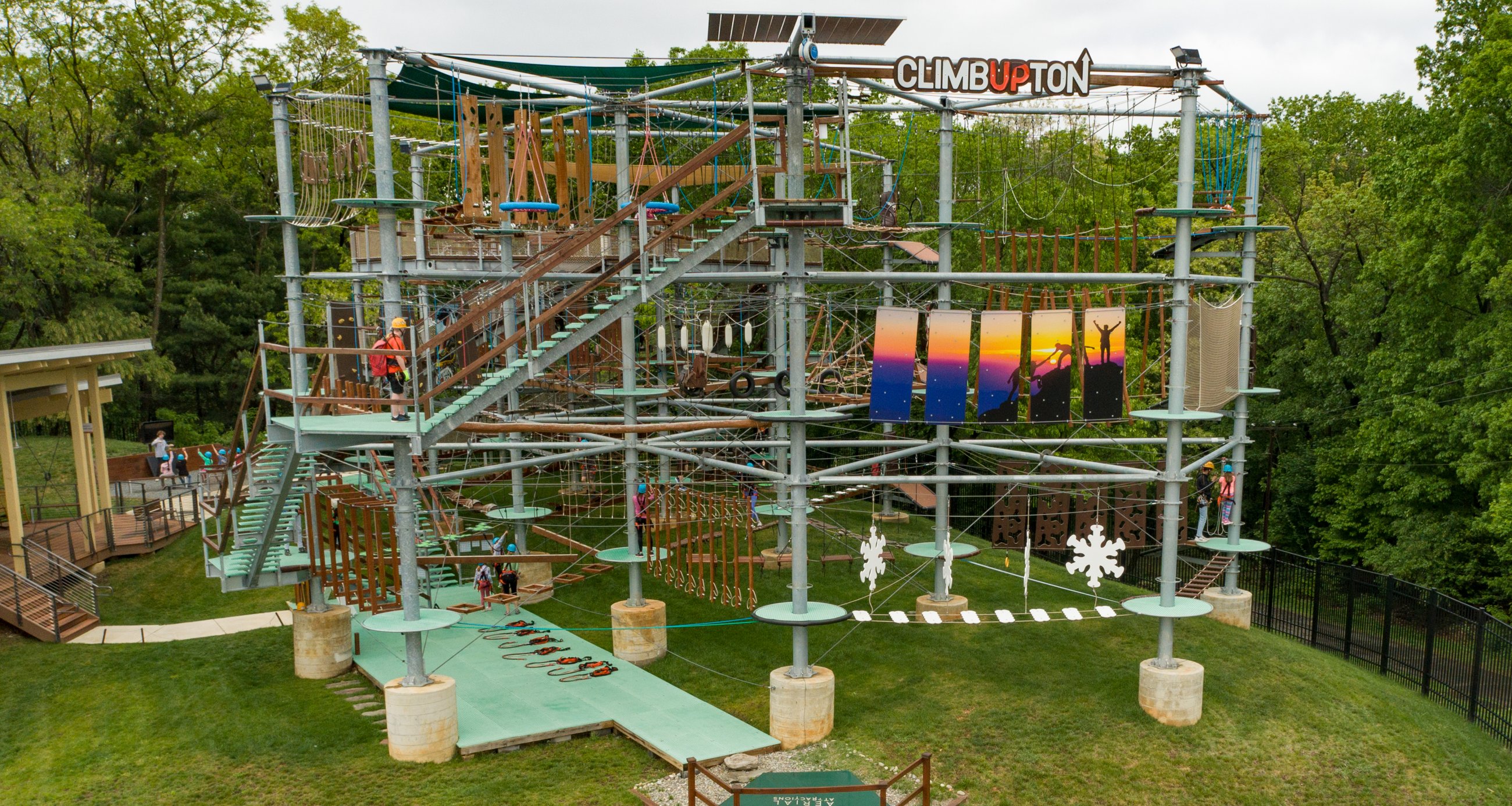 The Gift of Adventure | NOVA Parks