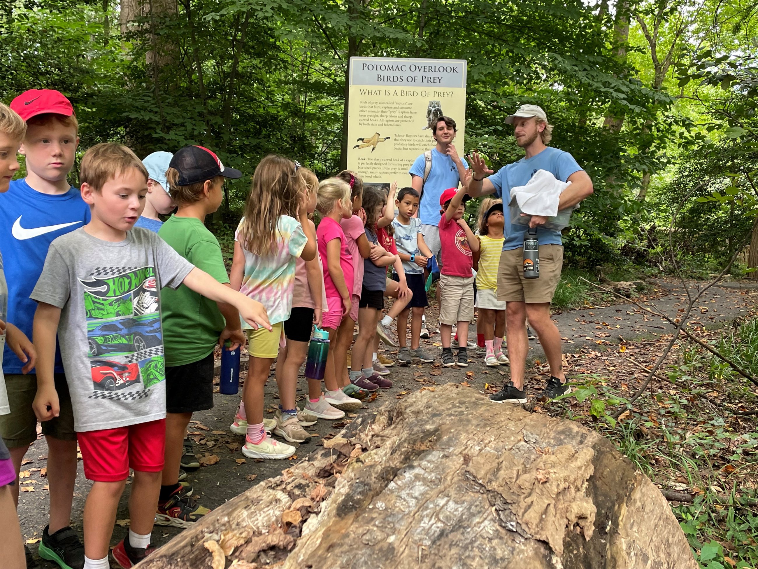 Camp Overlook | NOVA Parks