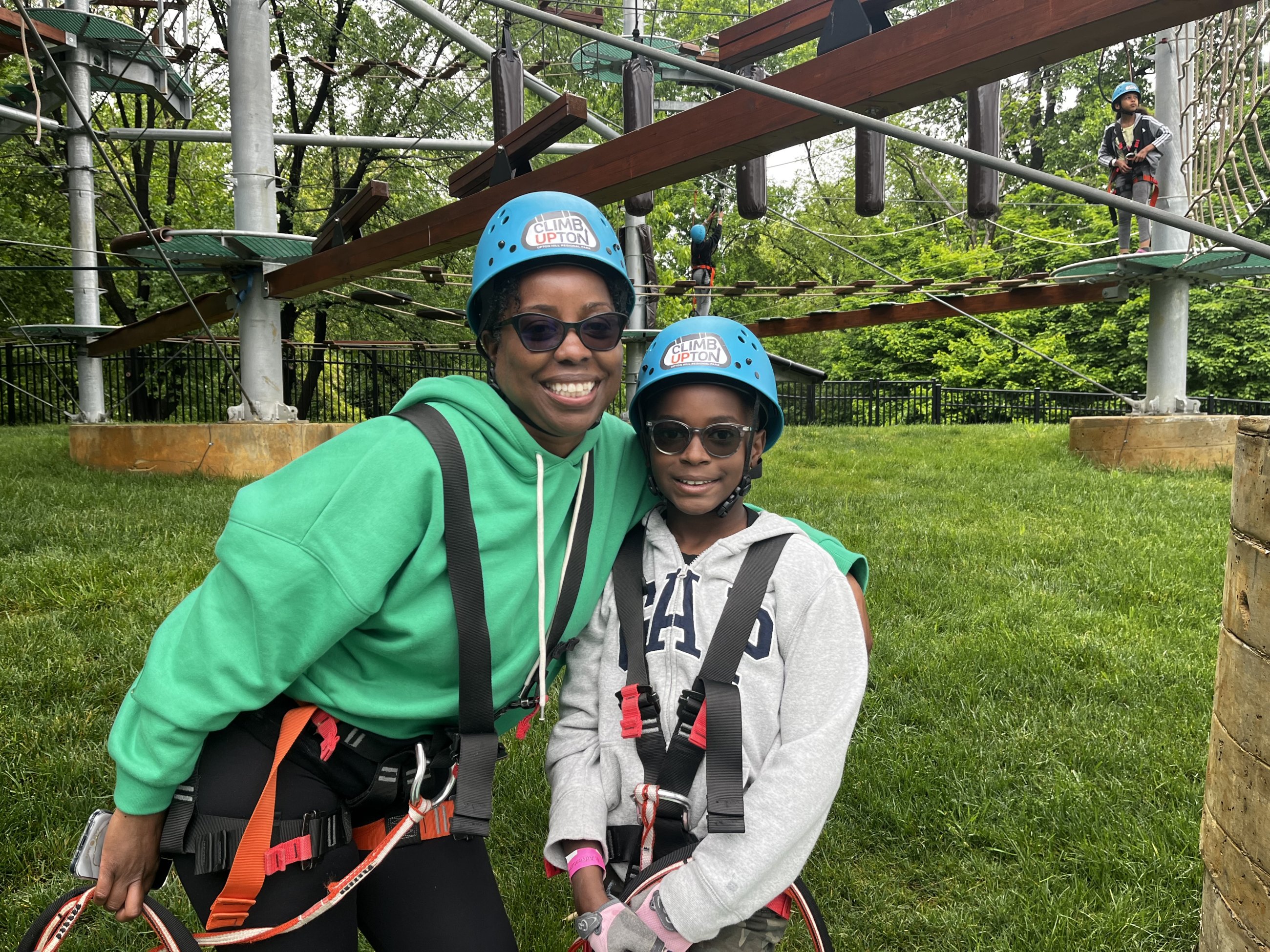 Climb UPton opens for the 2025 season on March 8—RESERVE NOW! | NOVA Parks