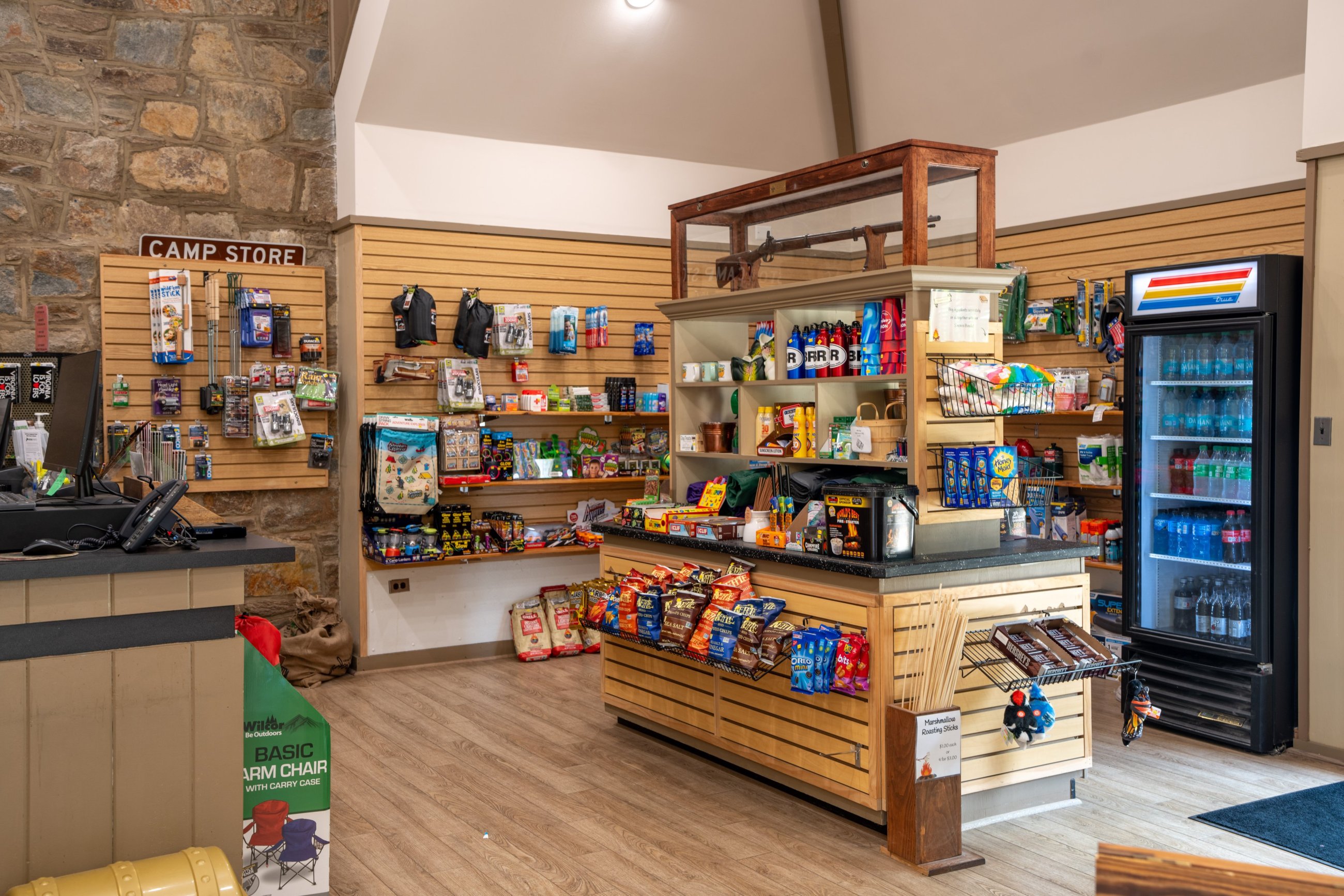 Camp Store | NOVA Parks