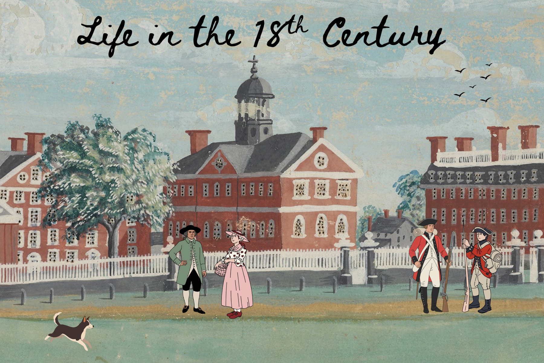 Homeschool Day: Life in the 18th Century | NOVA Parks