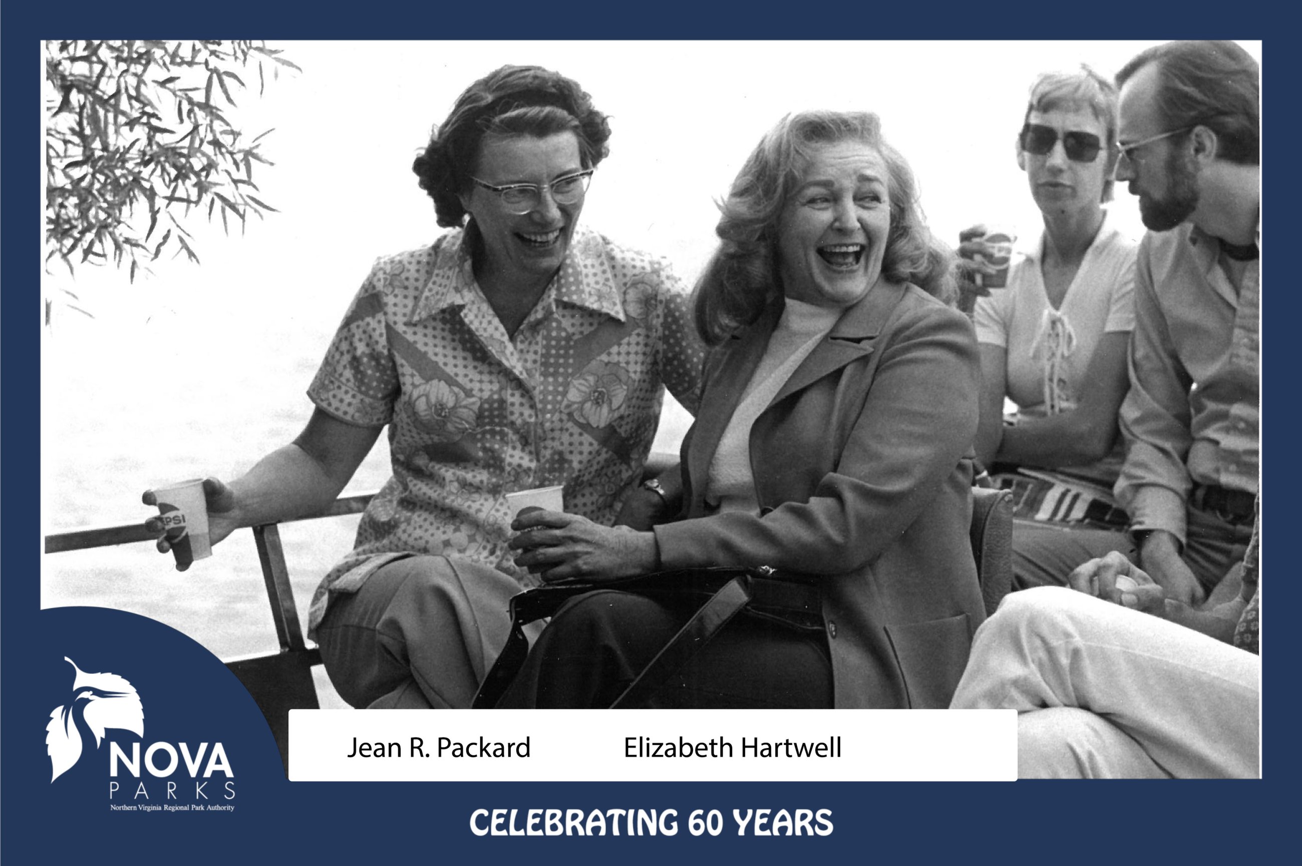 THROWBACK THURSDAY--NOVA PARKS—DYNAMIC DUO OF CONSERVATION | NOVA Parks