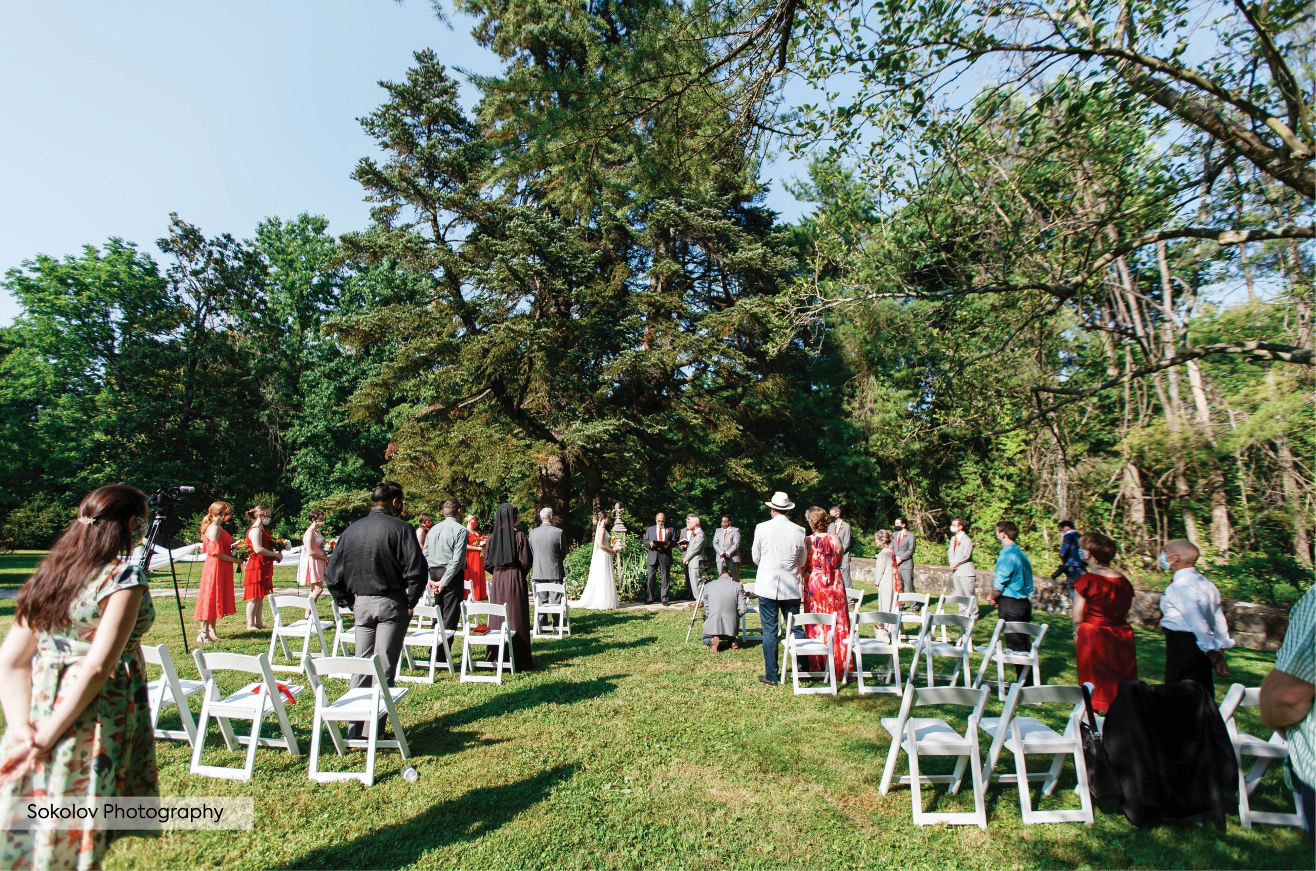 Outdoor Event Venue Options are now available for the important events ...