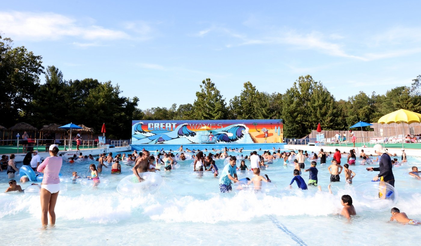 Great Waves Waterpark | NOVA Parks