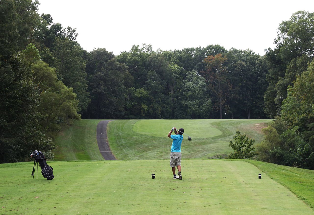 Pohick Bay Golf Course | Nova Parks