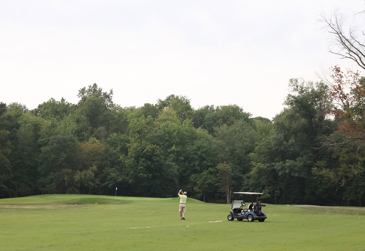 Algonkian Golf Course | Nova Parks