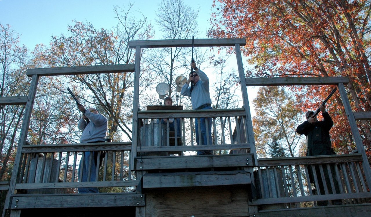 Bull Run Shooting Center | Nova Parks
