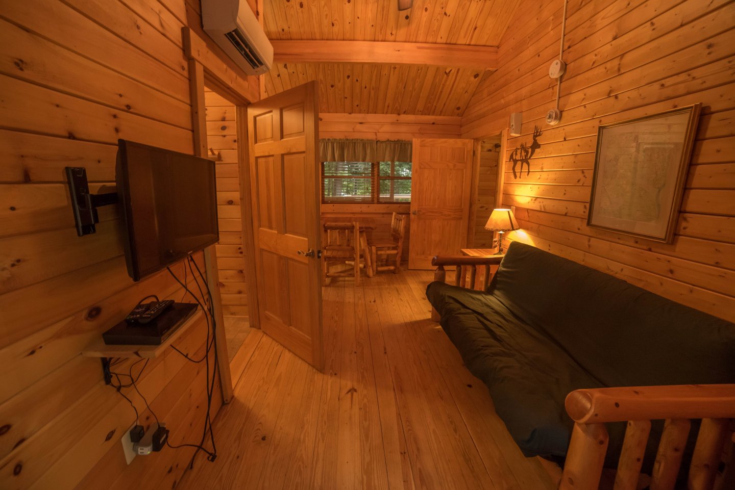 Camping - Cabins | Nova Parks