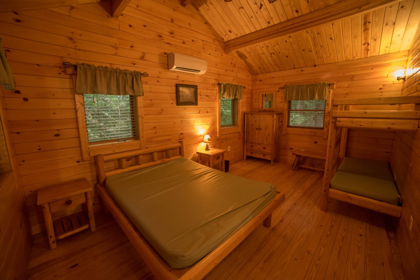 Camping - Cabins | Nova Parks