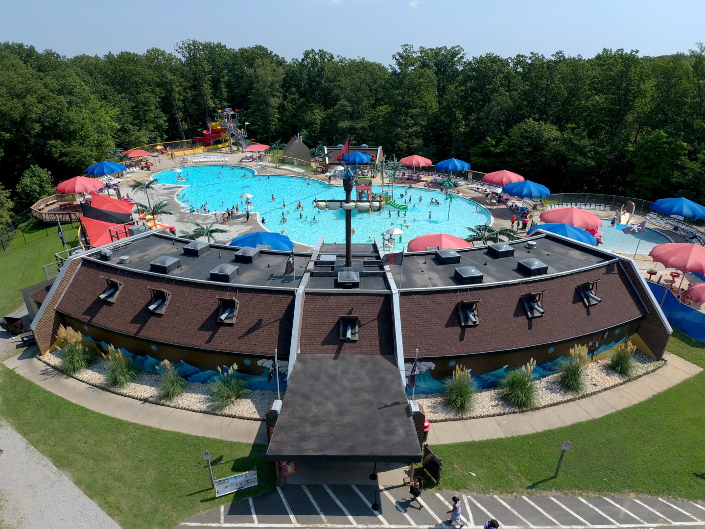 Pirate's Cove Waterpark | Nova Parks Pirate's Cove Waterpark | Nova Parks
