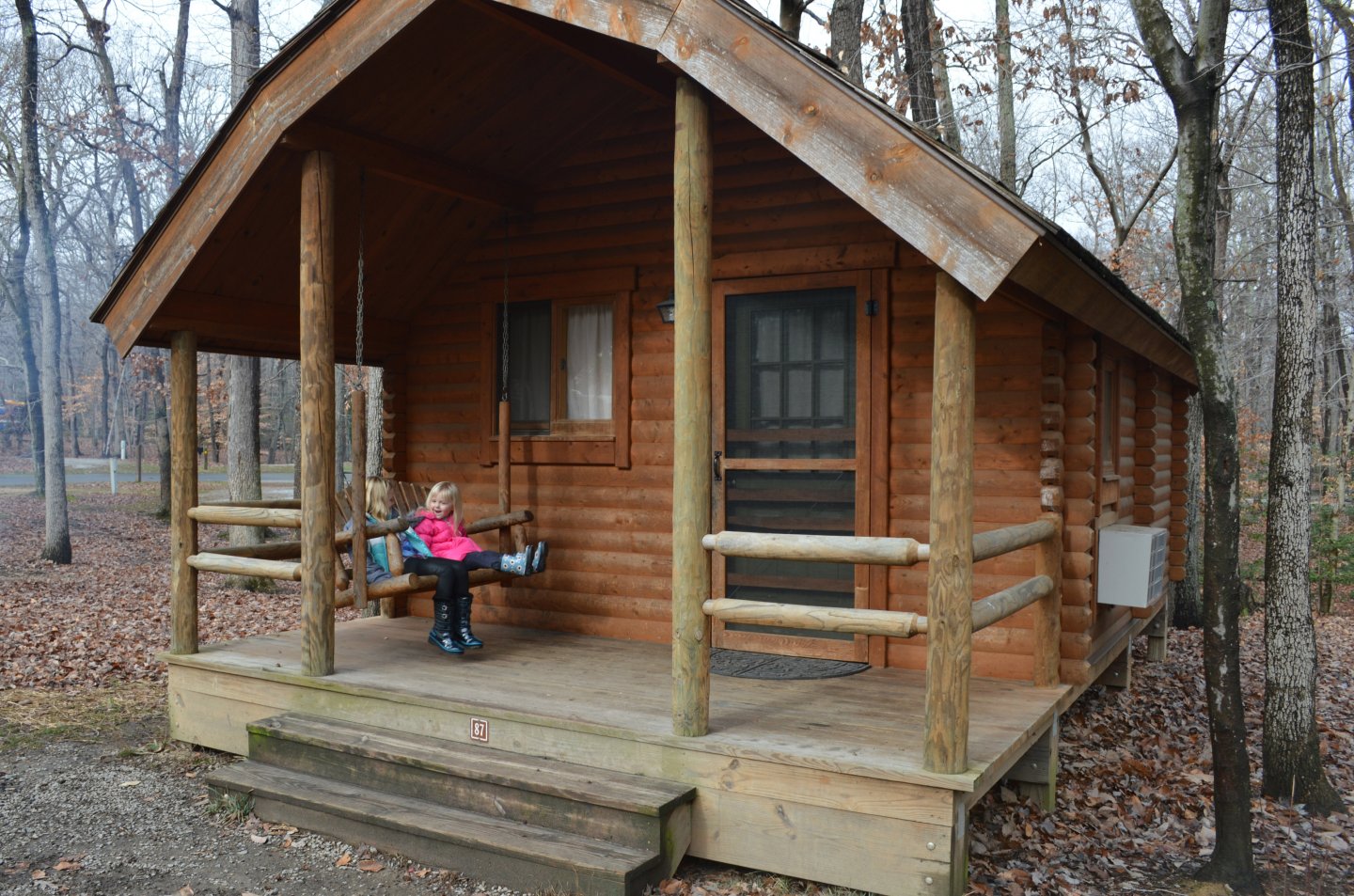 Camping - Cabins | Nova Parks