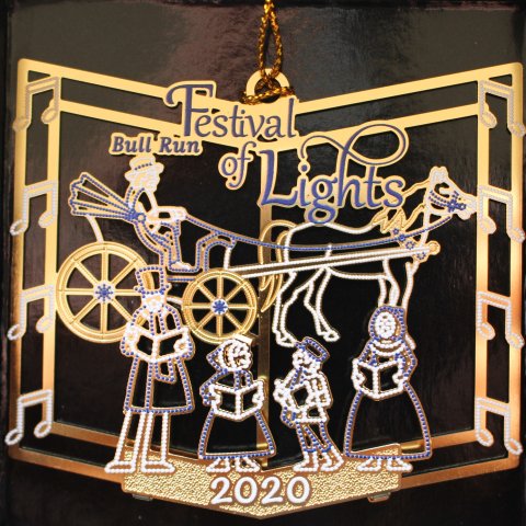 Bull Run Festival of Lights | Nova Parks