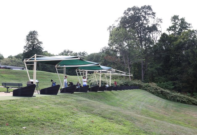 Pohick Bay Golf Course | Nova Parks